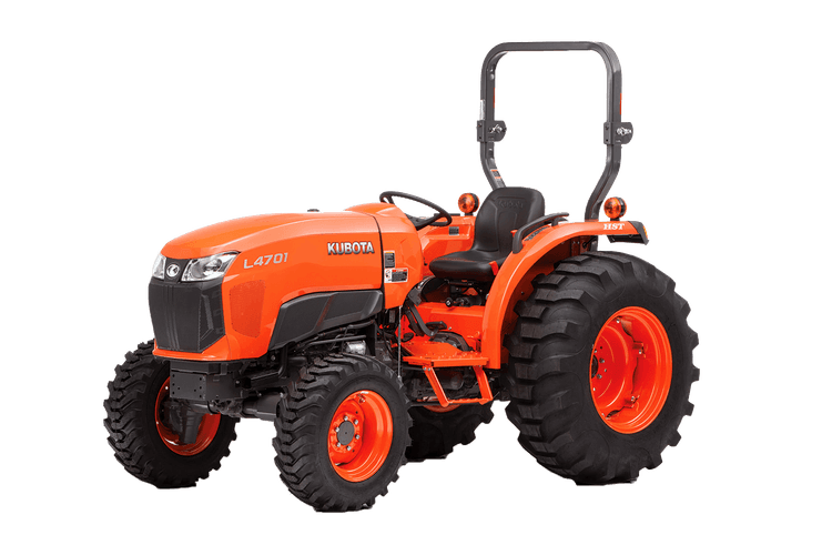 Kubota L4701HST Tractor - Zimmerer Kubota
