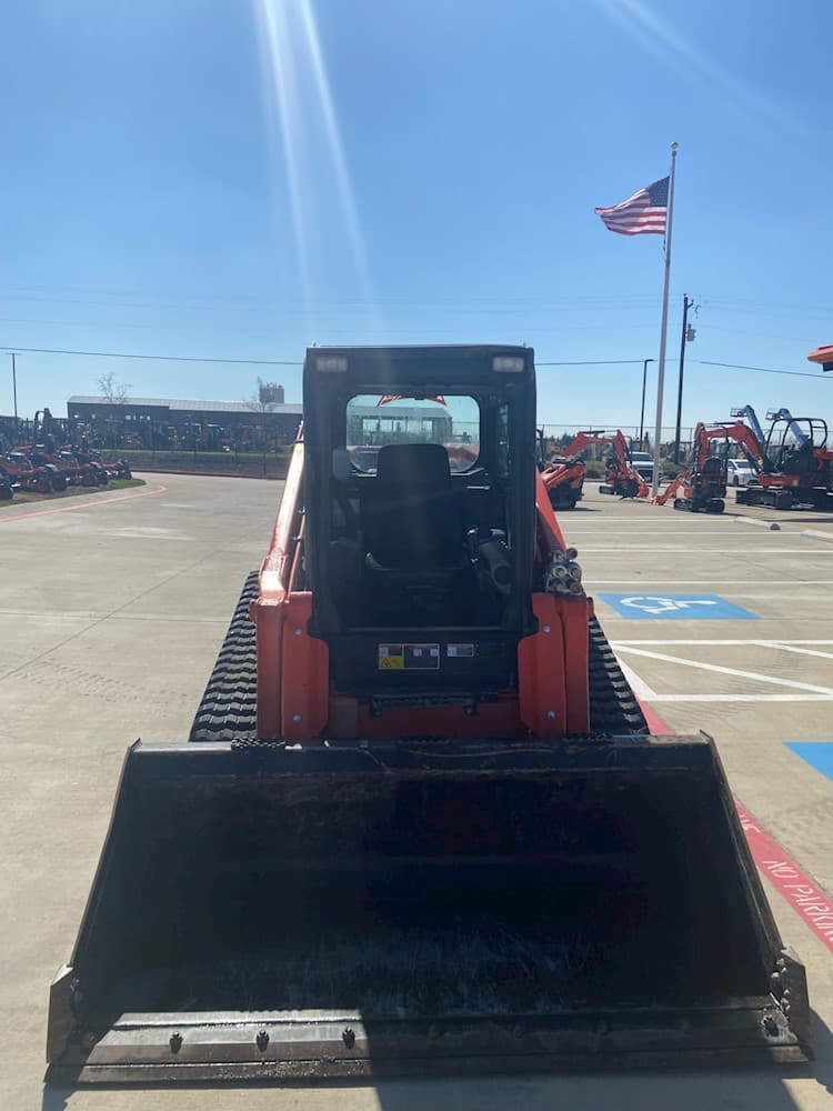 2019 Kubota SVL95-2SHFC Compact Track Loader #279264 - Zimmerer Kubota