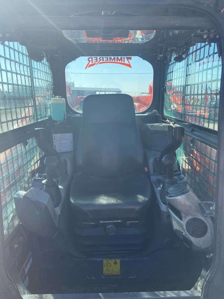 2019 Kubota SVL95-2SHFC Compact Track Loader #279264 - Zimmerer Kubota