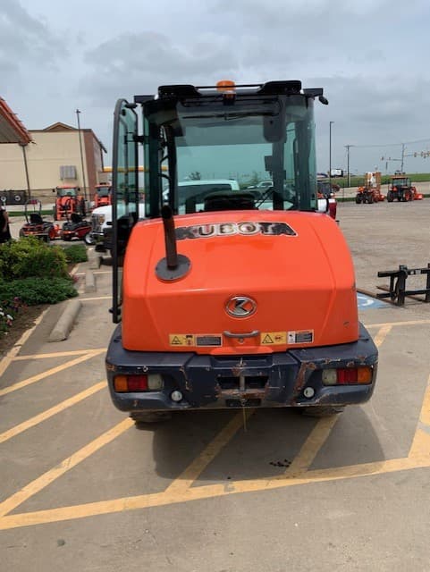2019 Kubota R630R43 Articulated Wheel Loader #282957 - Zimmerer Kubota