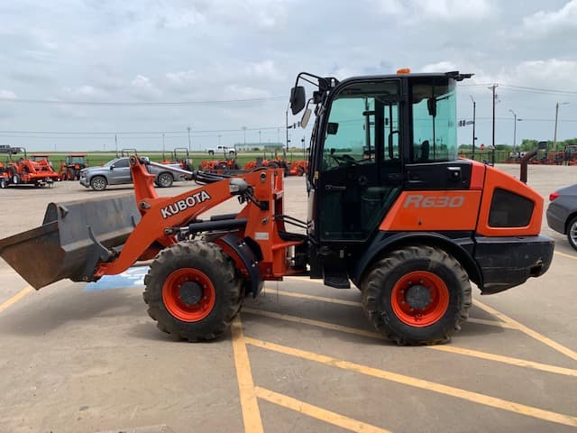 2019 Kubota R630R43 Articulated Wheel Loader #282957 - Zimmerer Kubota