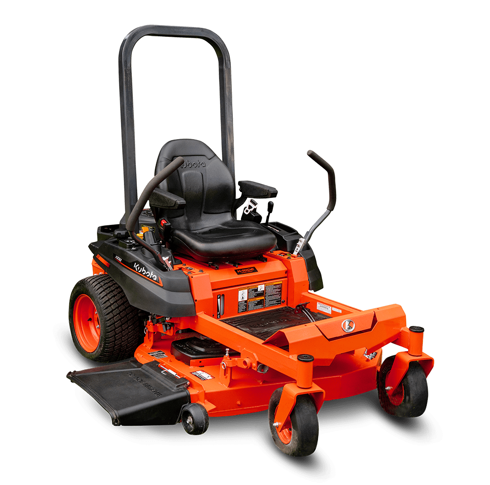 Z232KW-42 - Zimmerer Kubota