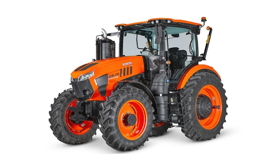 M8 SERIES TRACTORS - Zimmerer Kubota